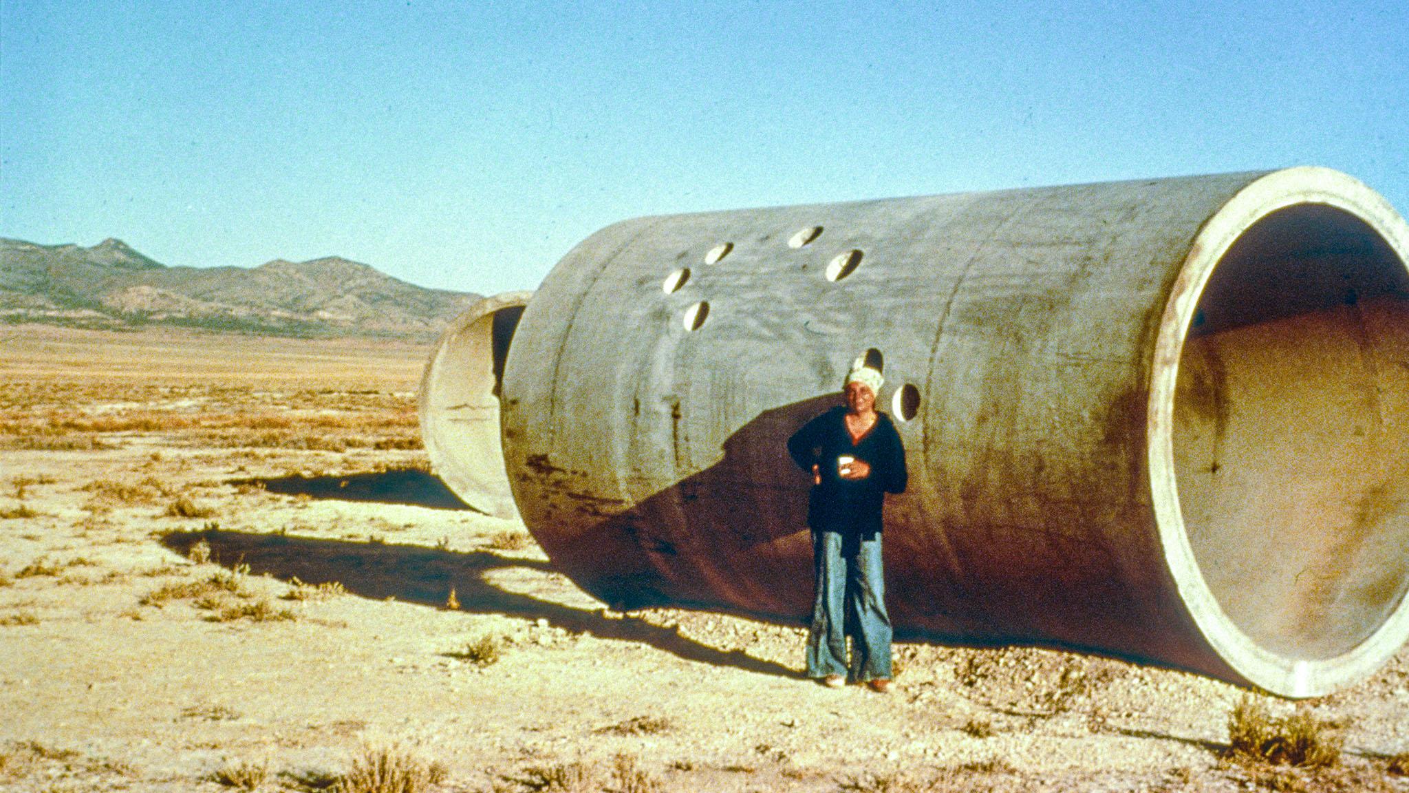 Artworks | Holt/Smithson Foundation