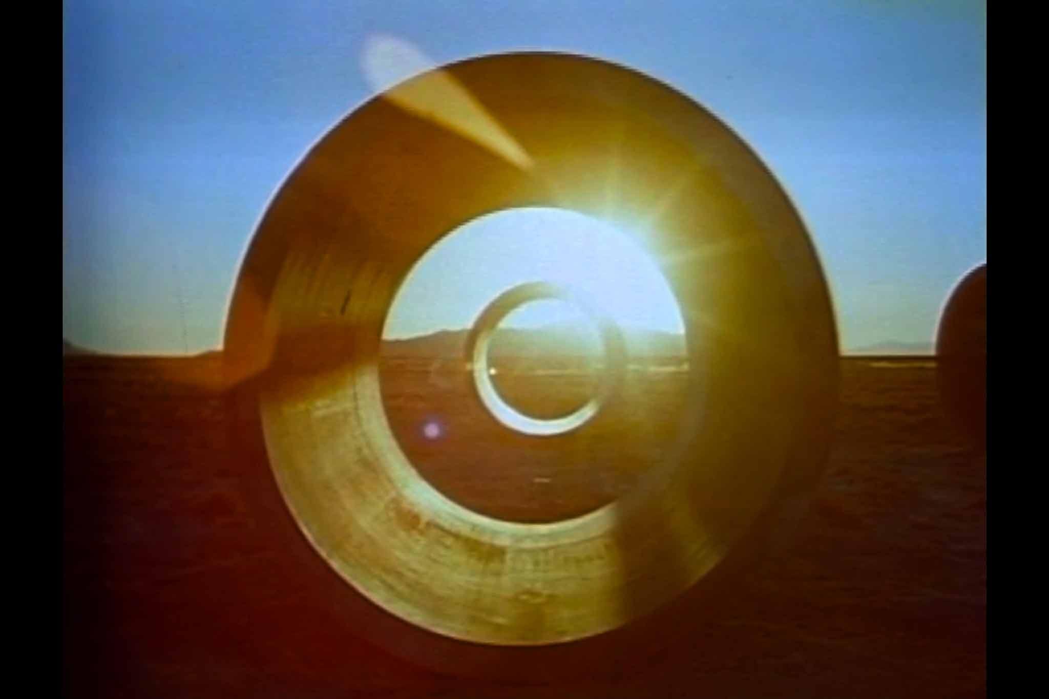 Sun Tunnels [Film] | Holt/Smithson Foundation