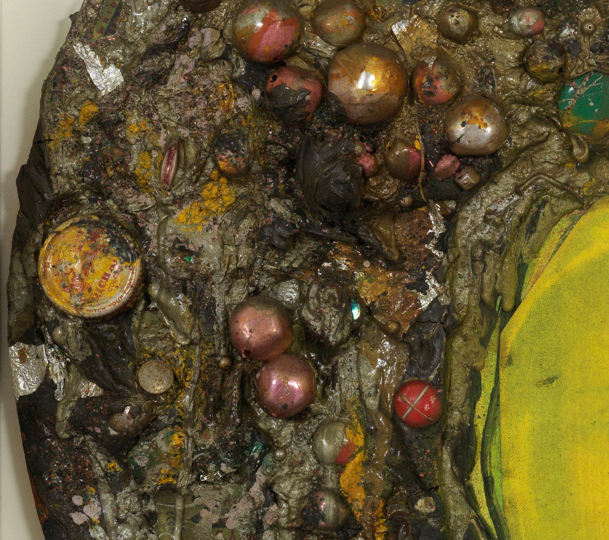 Veiled Madonna | Holt/Smithson Foundation